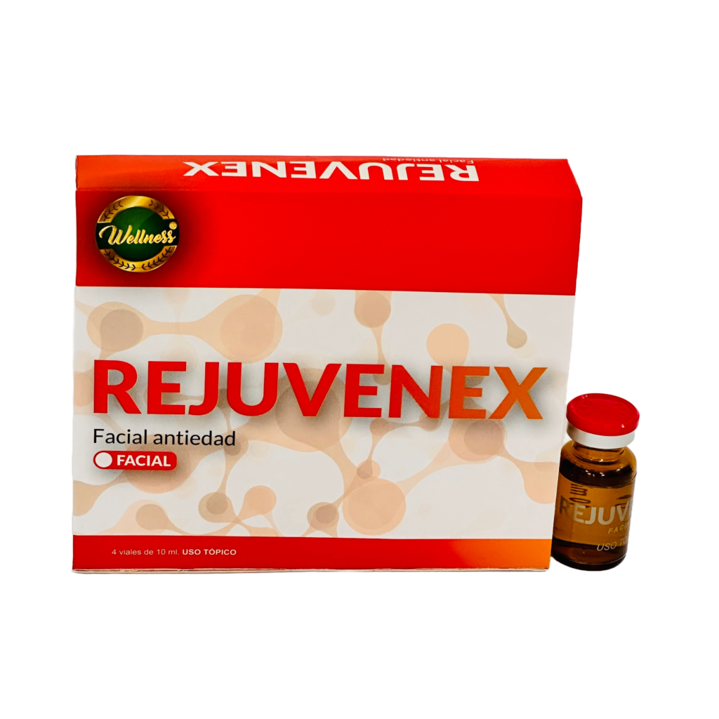 REJUVENEX | Spamente